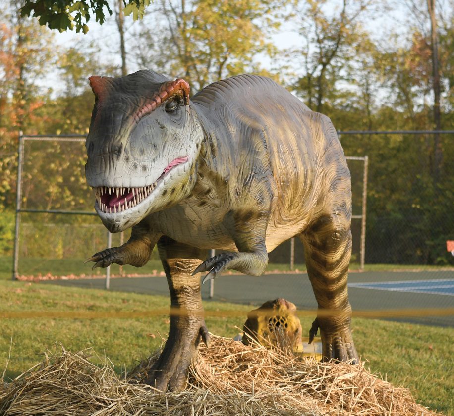 Blast to the past | News, Sports, Jobs - The Sentinel